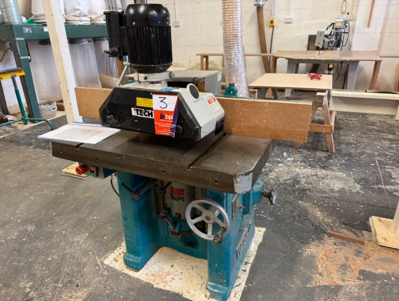 Woodworking Machinery Auction | BPI Auctions | SCM, Wadkin, Sedgwick