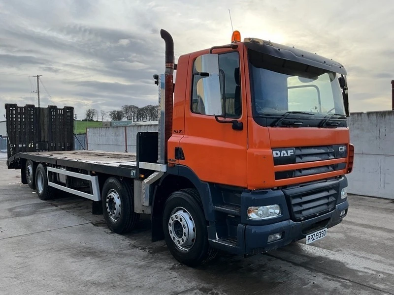 Cars, Vans & HGVs Auction Featuring Ford, Citroen, Vauxhall & More