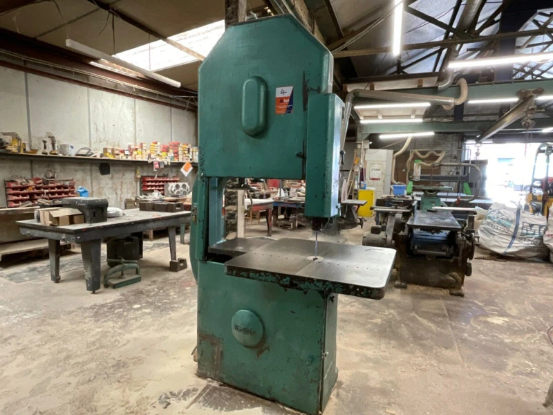 Workshop Auction | Woodworking Machinery | BPI Auctions
