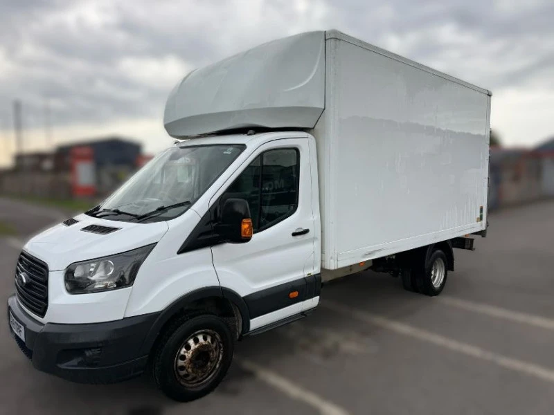 Vehicle Auction – Vans, Cars, Motorcycles, SUVs, HGVs & More