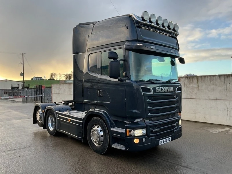 Cars, Vans & HGVs Auction Featuring Ford, Citroen, Vauxhall & More