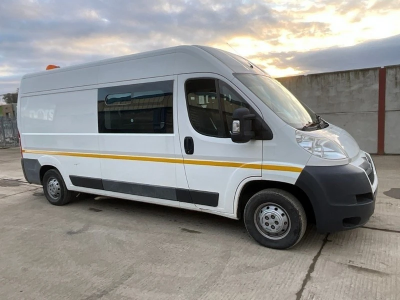 Cars, Vans & HGVs Auction Featuring Ford, Citroen, Vauxhall & More