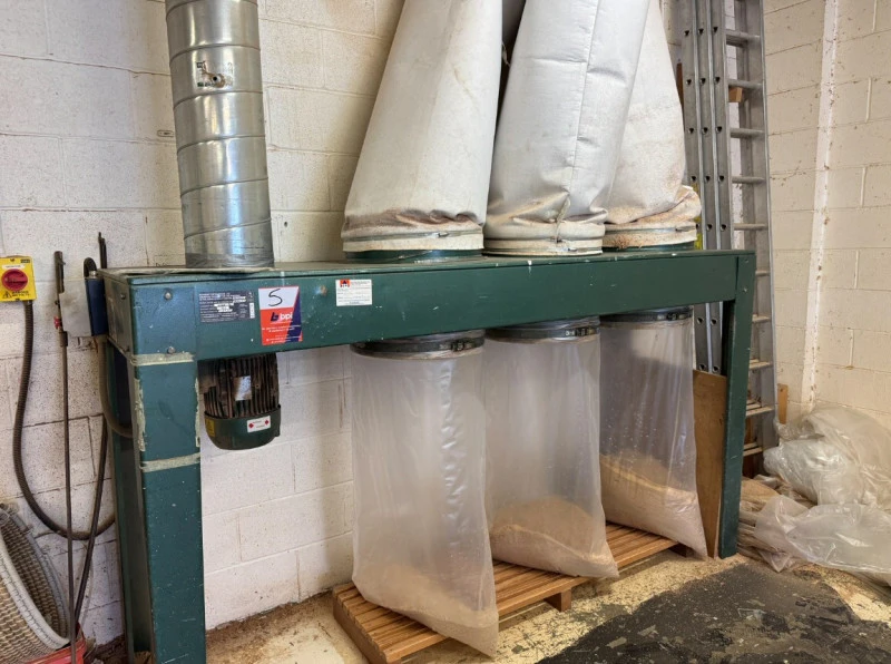 Woodworking Machinery Auction | BPI Auctions | SCM, Wadkin, Sedgwick