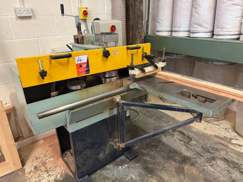 Woodworking Machinery Auction | BPI Auctions | SCM, Wadkin, Sedgwick
