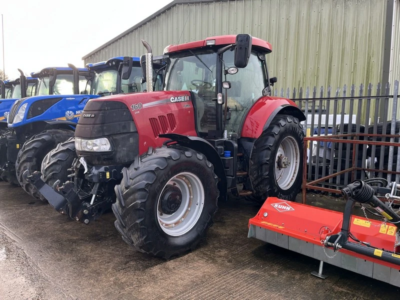 Agricultural Machinery Online Auction | Administration Malpas Tractors