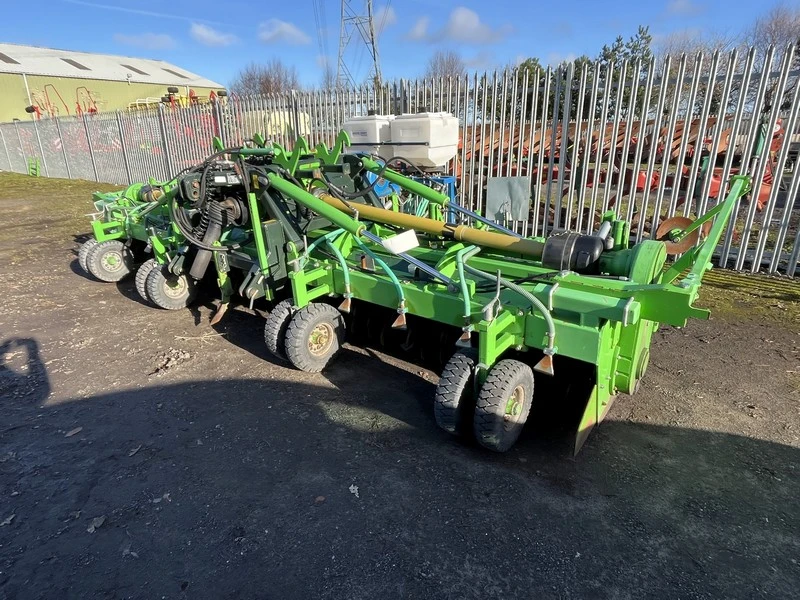 Agricultural Machinery Online Auction | Administration Malpas Tractors