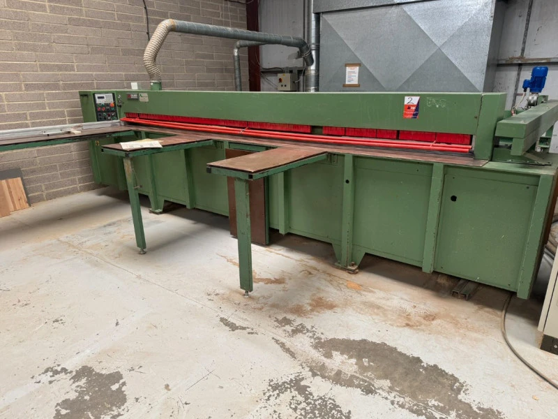 Woodworking Machinery Auction | CNC, Saws, Sanders | BPI Auctions