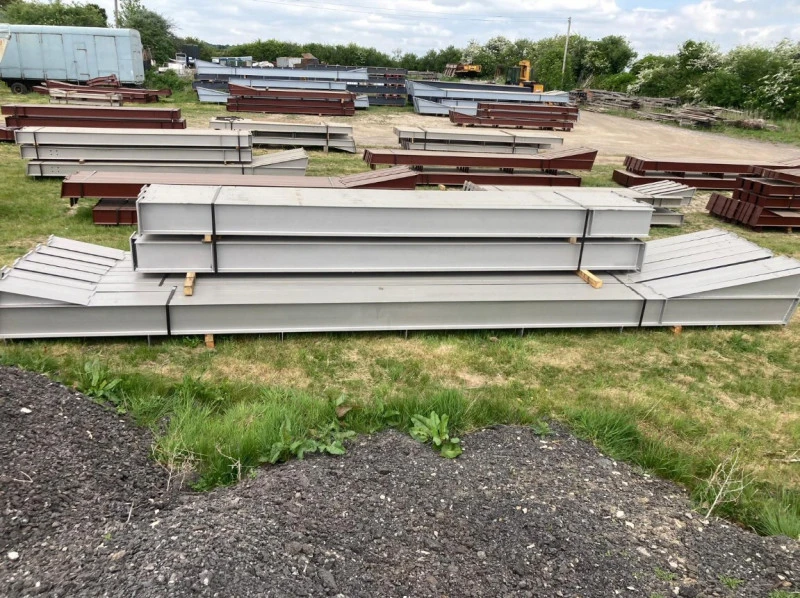 Steel Building Auction | BPI Auctions