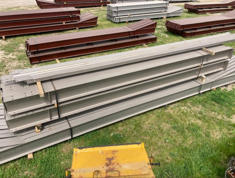 Steel Building Auction | BPI Auctions