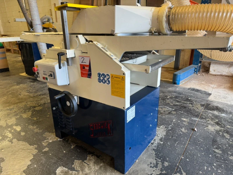 Woodworking Machinery Auction | BPI Auctions | SCM, Wadkin, Sedgwick