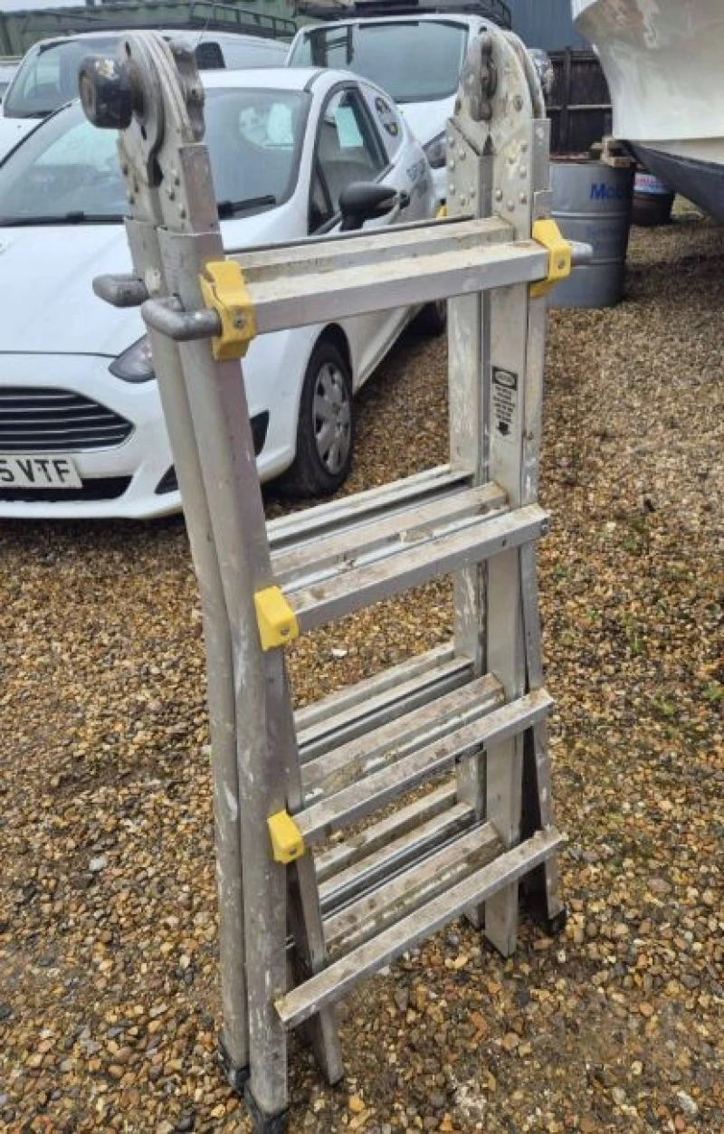 HGV's, Light Commercials & Construction Tools Auction