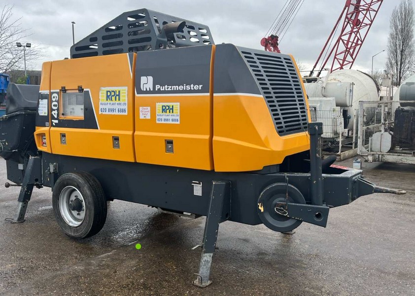 Construction Plant & Machinery, Tractor Units, Trailers & Vehicle | CVA ...