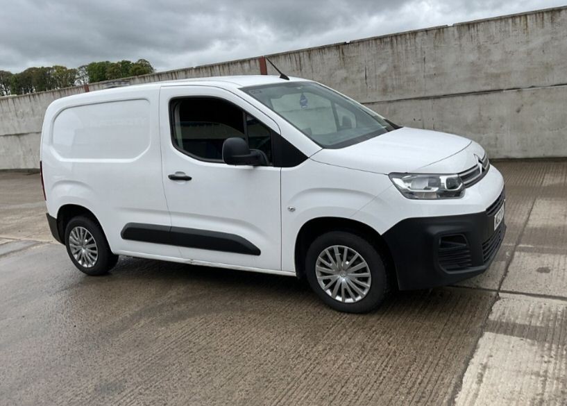 Vans, Cars, HGV's Auction | Mid Ulster | Auction News