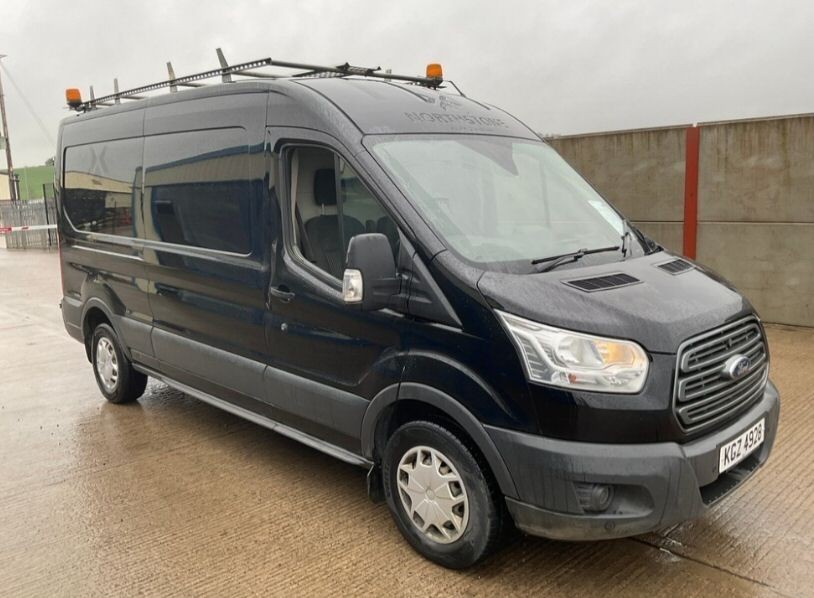 Vans, Cars, HGV's Auction | Mid Ulster | Auction News