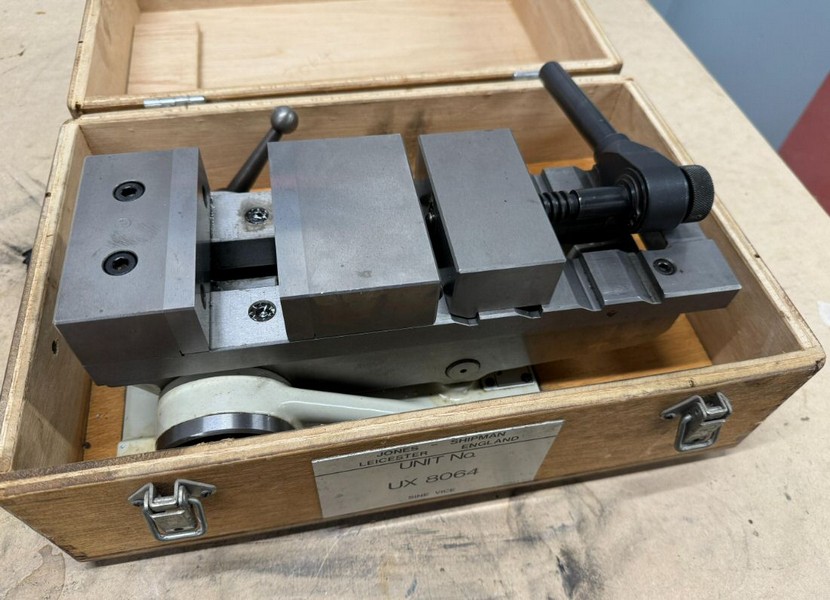 Welding & Blacksmith Tools, Benches, Glazing Ovens, Vices Auction - BPI