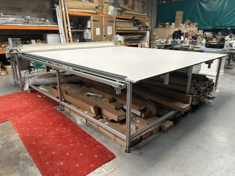 Contents of Blinds & Curtain Manufacturers | JPS Chartered Surveyors ...