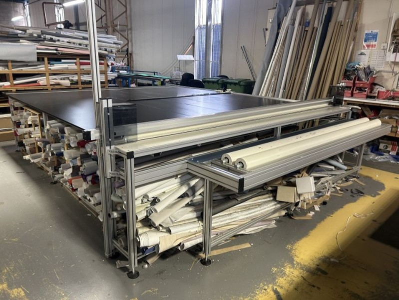 Contents of Blinds & Curtain Manufacturers | JPS Chartered Surveyors ...