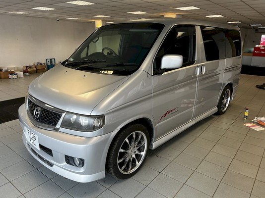 Japanese Import Campervans and Car Auction | MGR Appraisals | Auction News